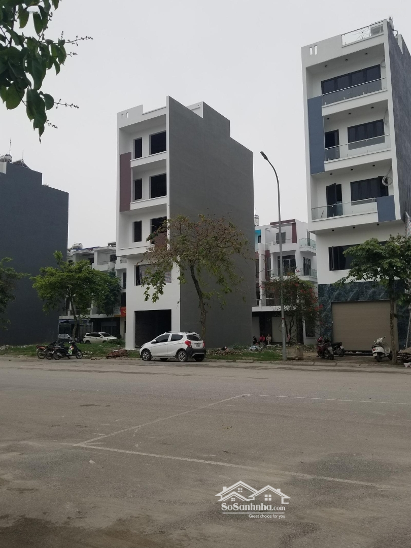 shophouse him lam hùng vương mặt đường 33m. 2 mặt tiền sẵn sổ hồng ...