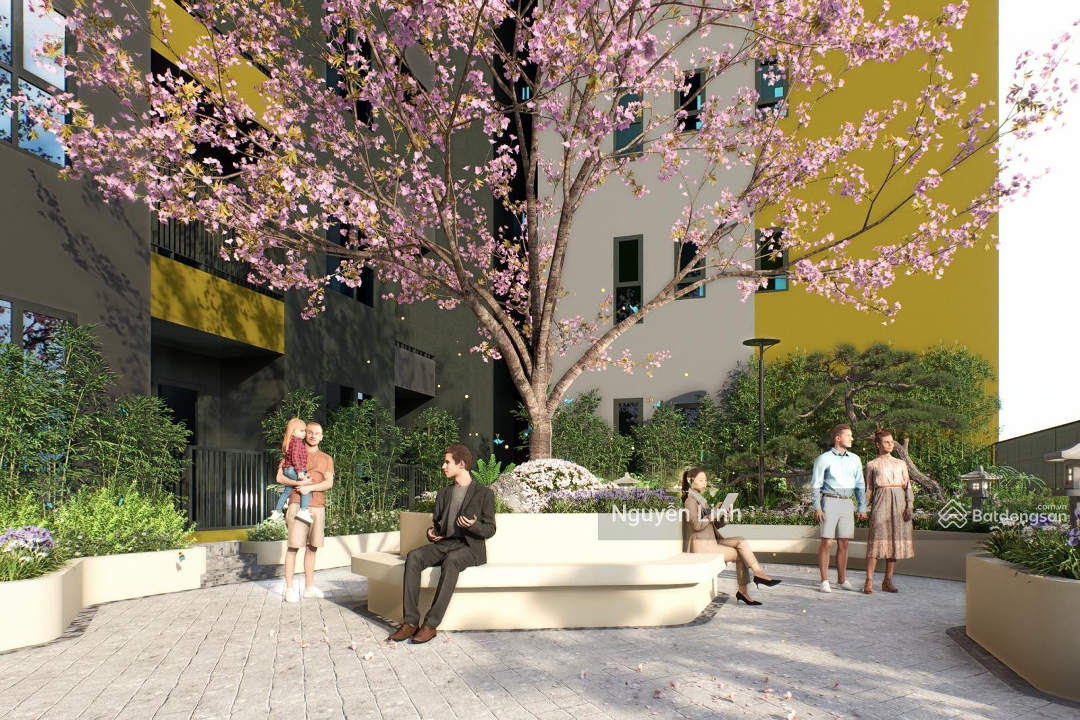 bcons asahi chuẩn sống nhật giữa lòng tp. hcm - Bán căn hộ chung cư tại ...