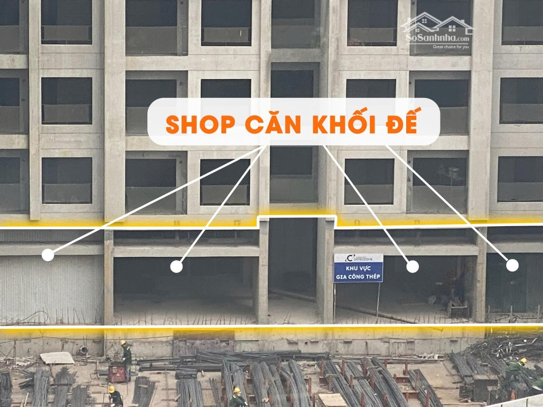 quỹ căn shophouse khối đế tòa g5 & g6 imperia sola park,vốn từ 3 tỷ, lời cho thuê 80tr/th- ck 14 ...