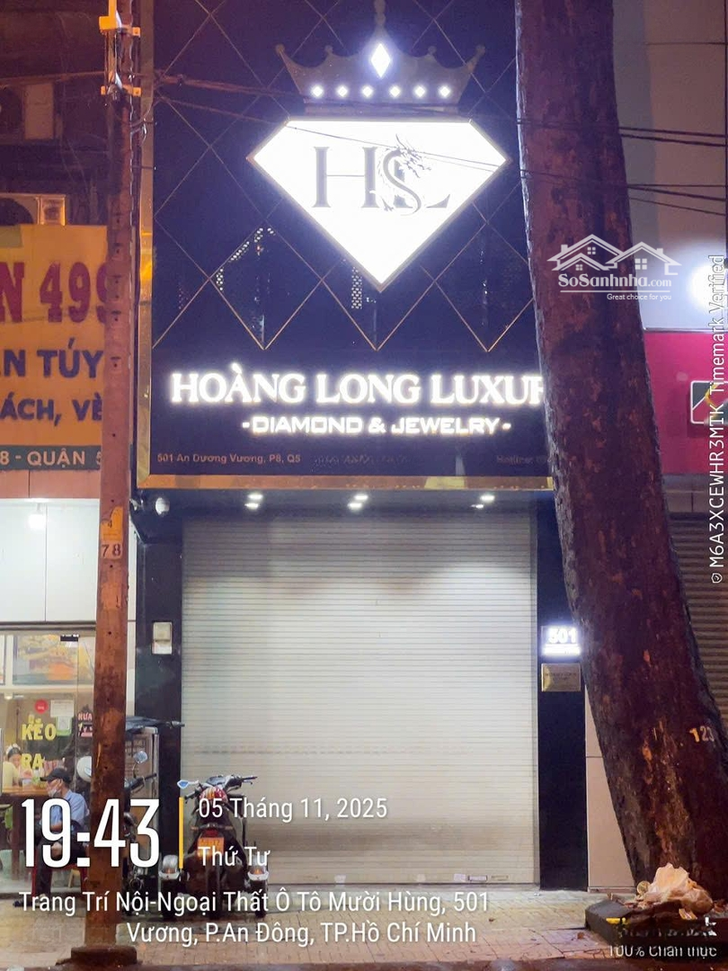 bán nhà mặt tiền an dương vương , p8, q5 (3,9 x 18) cn 70 m2 1 lầu giá 27,5 tỷ - Bán nhà mặt phố ...