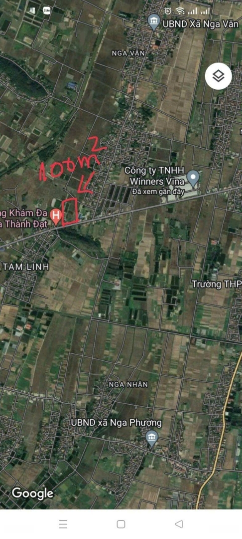 chính chủ bán nhanh rẻ đất mặt đường tỉnh lộ 508 nga sơn giá tốt cho nhà đầu tư - Bán đất tại ...