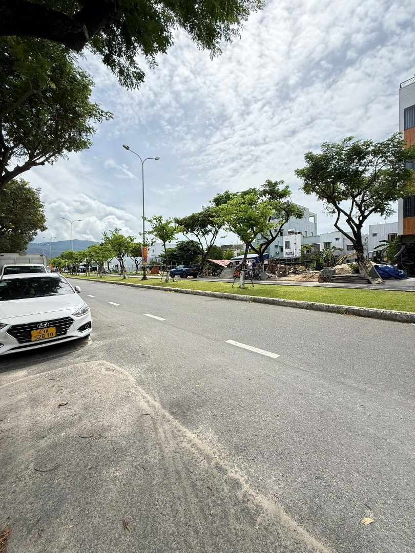 bán đất đường 2 làn trần thánh tông sơn trà nại hiên đông - Bán đất tại Trần Thánh Tông, Phường ...