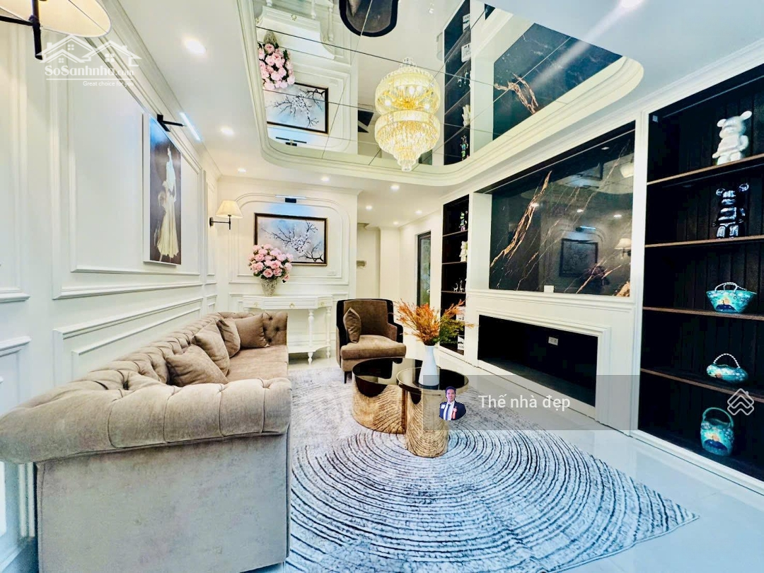 (hạ 3 tỷ) 28.6tỷ hoàng quốc việt 62m2 phân lô oto tránh 2 thoáng kd cty/vp, mt 5m, 7t, gần hv kt ...