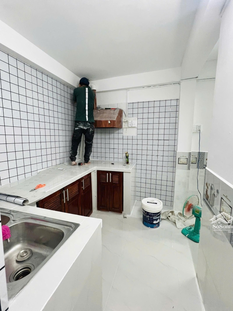 bán nhà hẻm 3m âu cơ, phường tân sơn nhì, quận tân phú, giá 4 tỷ 230 ...