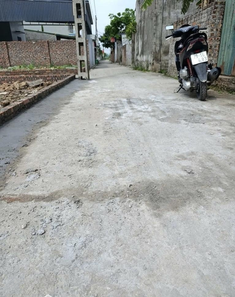 chỉ 27tr/1m lô đất đẹo 80m full giá 2,2tỷ còn thương lượng lô đất quá ...