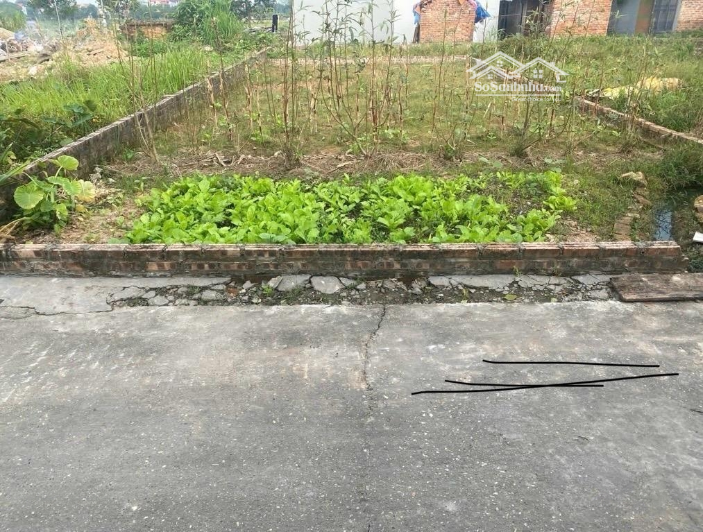 chỉ 27tr/1m lô đất đẹo 80m full giá 2,2tỷ còn thương lượng lô đất quá ...