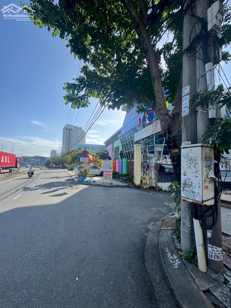 150m2/21 tỷ, Đất đường Ngô Quyền,Sát câu Sông Hàn,sát WiNCom Plaza Đà Nẵng - Bán đất tại Phường ...