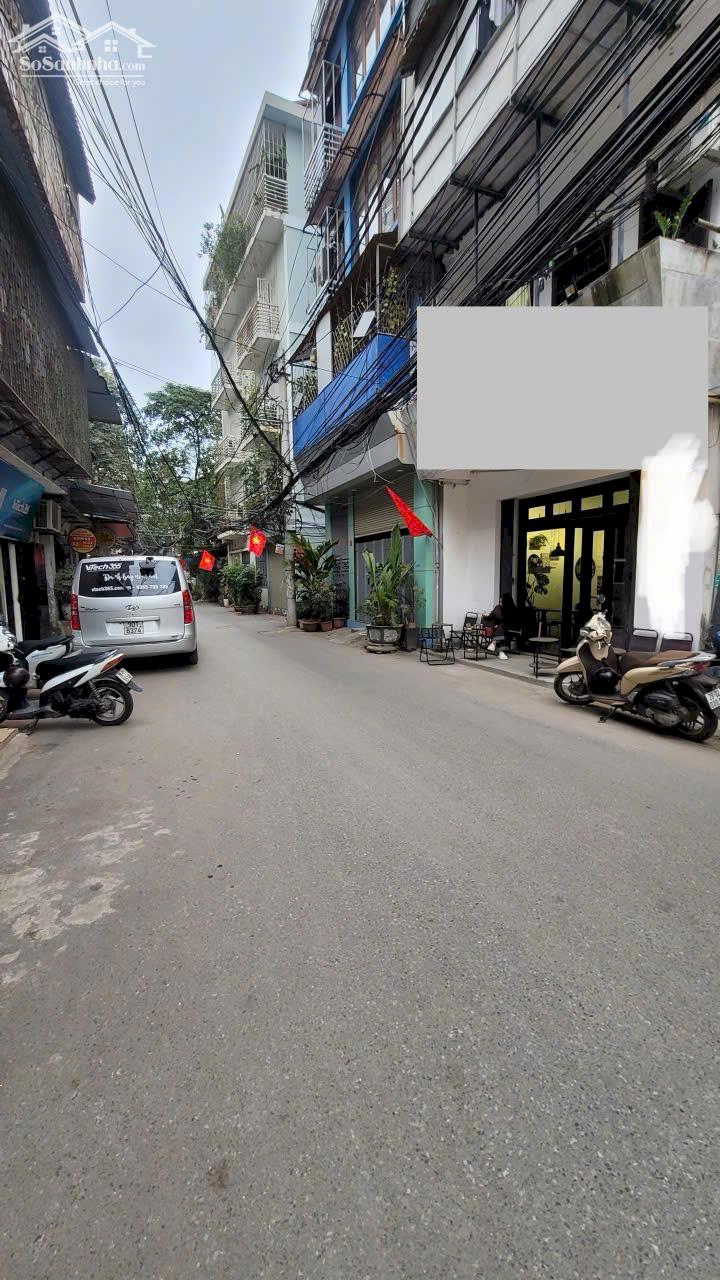 Cho thuê MBKD ngõ ô tô Láng Hạ, 30m², 1 tầng spa, nail, hàng ăn nhanh ...
