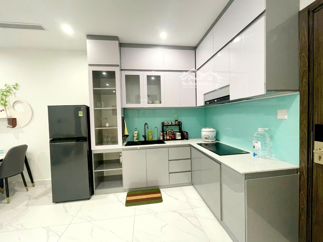 bán gấp ch 1pn, 1wc tại vinhomes grand park, 3,5 tỷ, 55m2 - Bán căn hộ ...