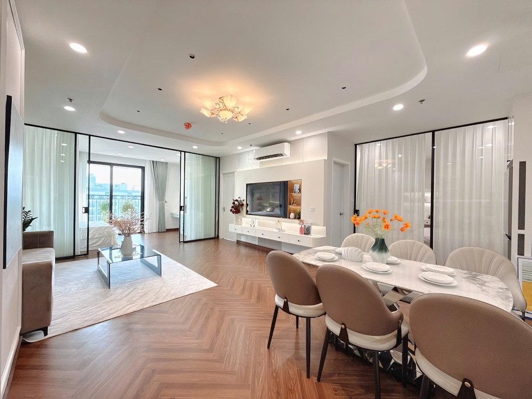 quỹ căn 1-2-3-4pn cho thuê hot nhất tháng 1/2026, full đồ, không đồ ...