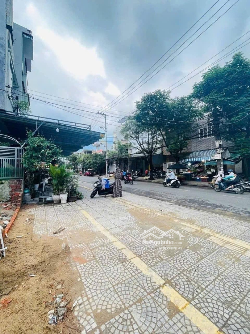 tôi chính chủ cần bán đất mặt tiền kỳ đồng, thanh khê đông, thanh khê ...