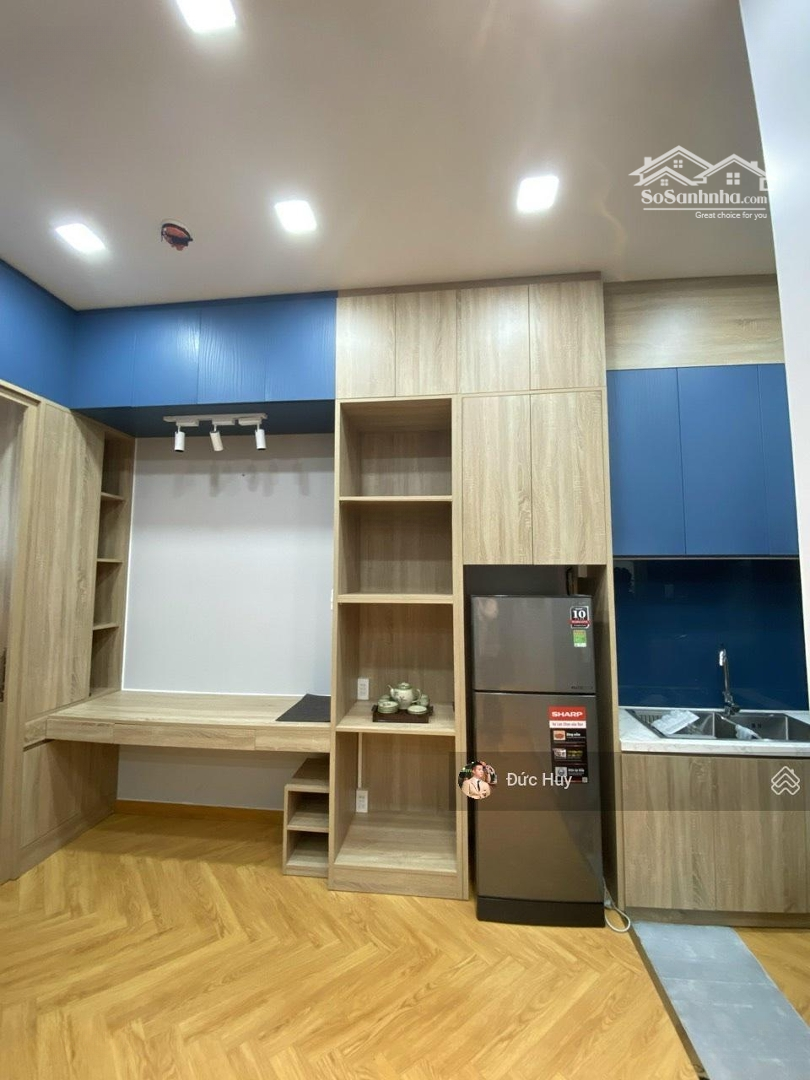 cần cho thuê căn 1pn the sun avenue - 44m2 full nt chỉnh chu 11tr/tháng ...