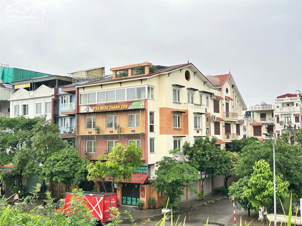 Bán biệt thự căn góc 541 Đường Bát Khối, Phường Thạch Bàn, Long Biên ...