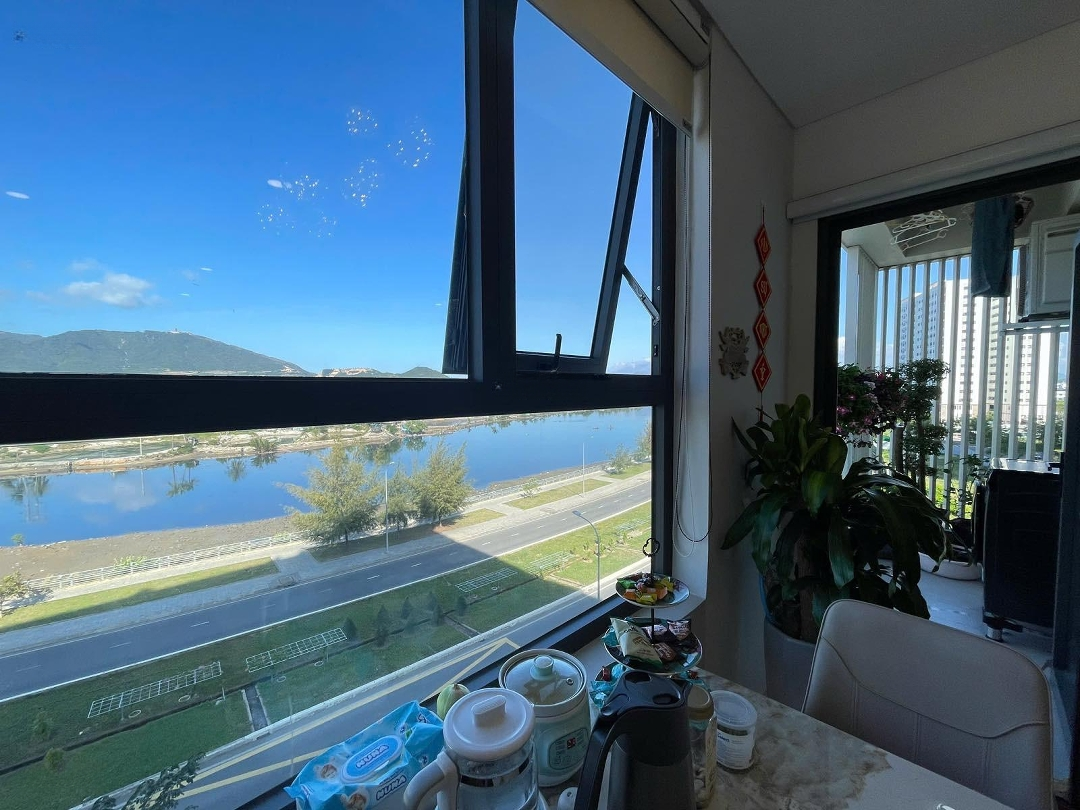 bán căn góc view sông 2pn2wc ct1-riverside luxury-đối diện sungroup ...