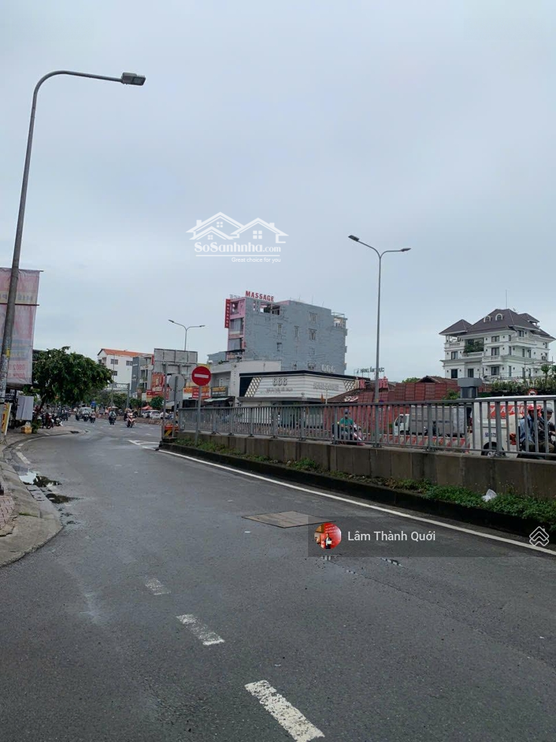 bán nhà mt 652 lê trọng tấn, 20x60, nở hậu 53m, 2322m2, nhà cấp 4, 160 ...