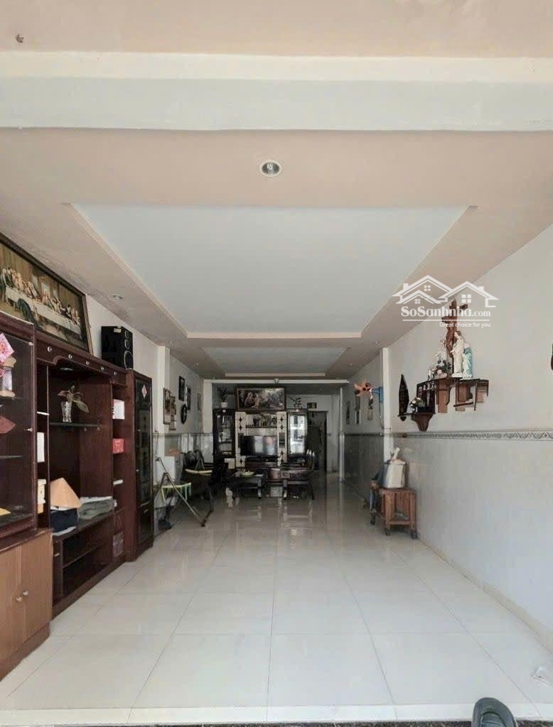 nhà 2 tầng, 91m2 nở hậu. hẻm 5m sát mt lê hoàng phái, p17, gò vấp. gần ...