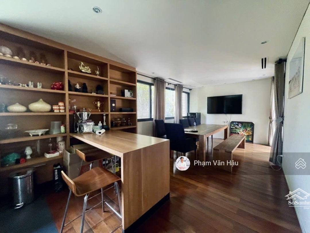 biệt thự river mark, compound đẹp nhất trục trần não, khan hiếm tuyệt ...