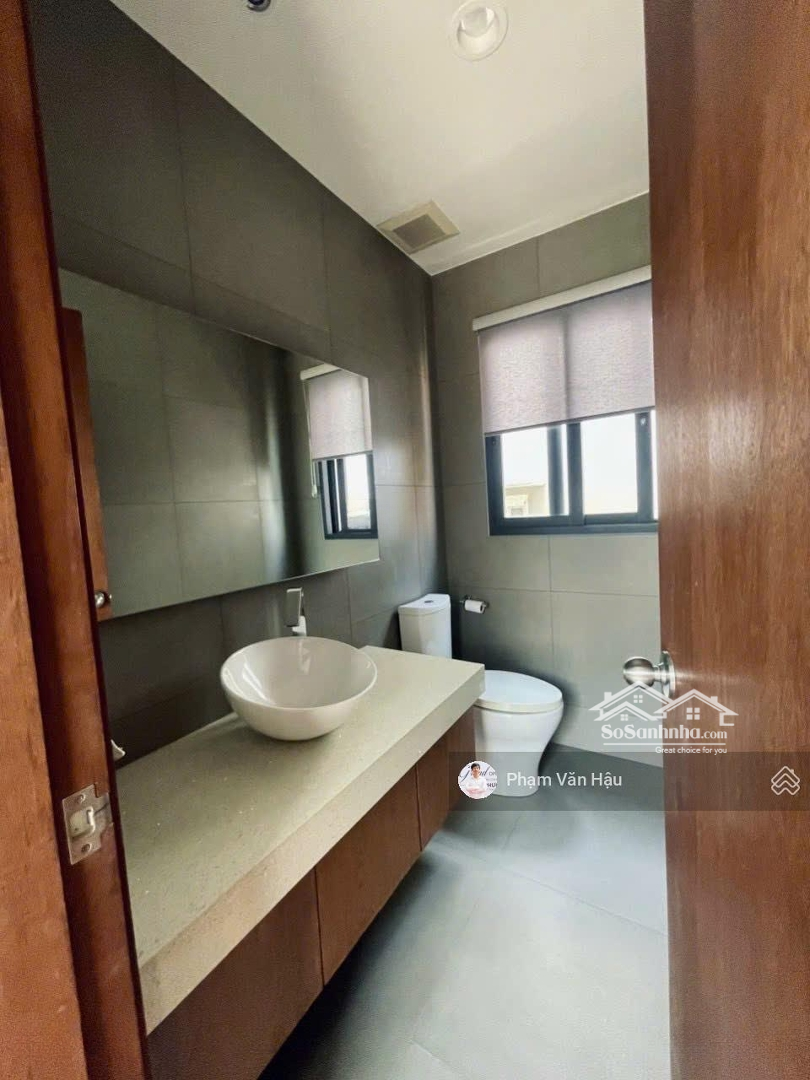 biệt thự river mark, compound đẹp nhất trục trần não, khan hiếm tuyệt ...