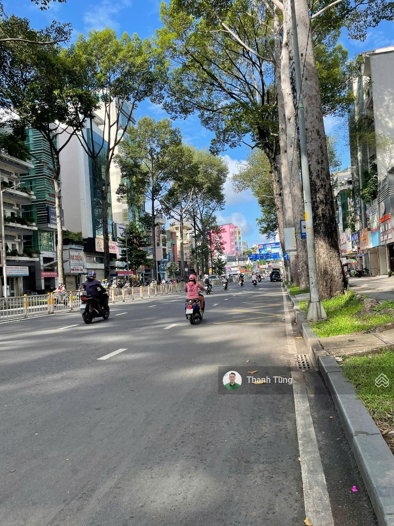 siêu vị trí - góc 2mt trần hưng đạo, quận 1 - 12x27m - gpxd: 2 hầm 12 ...