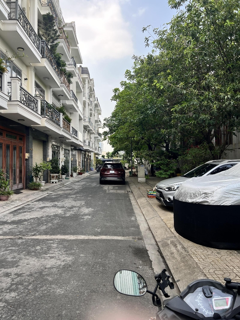 nhà phố cách lê trọng tấn 50m, 4.5 mét x 12.7 mét, hẻm 7 mét, giá 8.25 ...