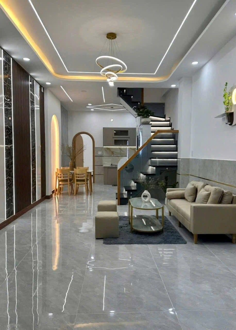 bán nhà đẹp ở ngay - tân chánh hiệp q12 - 52m2 x2 - 3,95 tỷ - Bán nhà ...