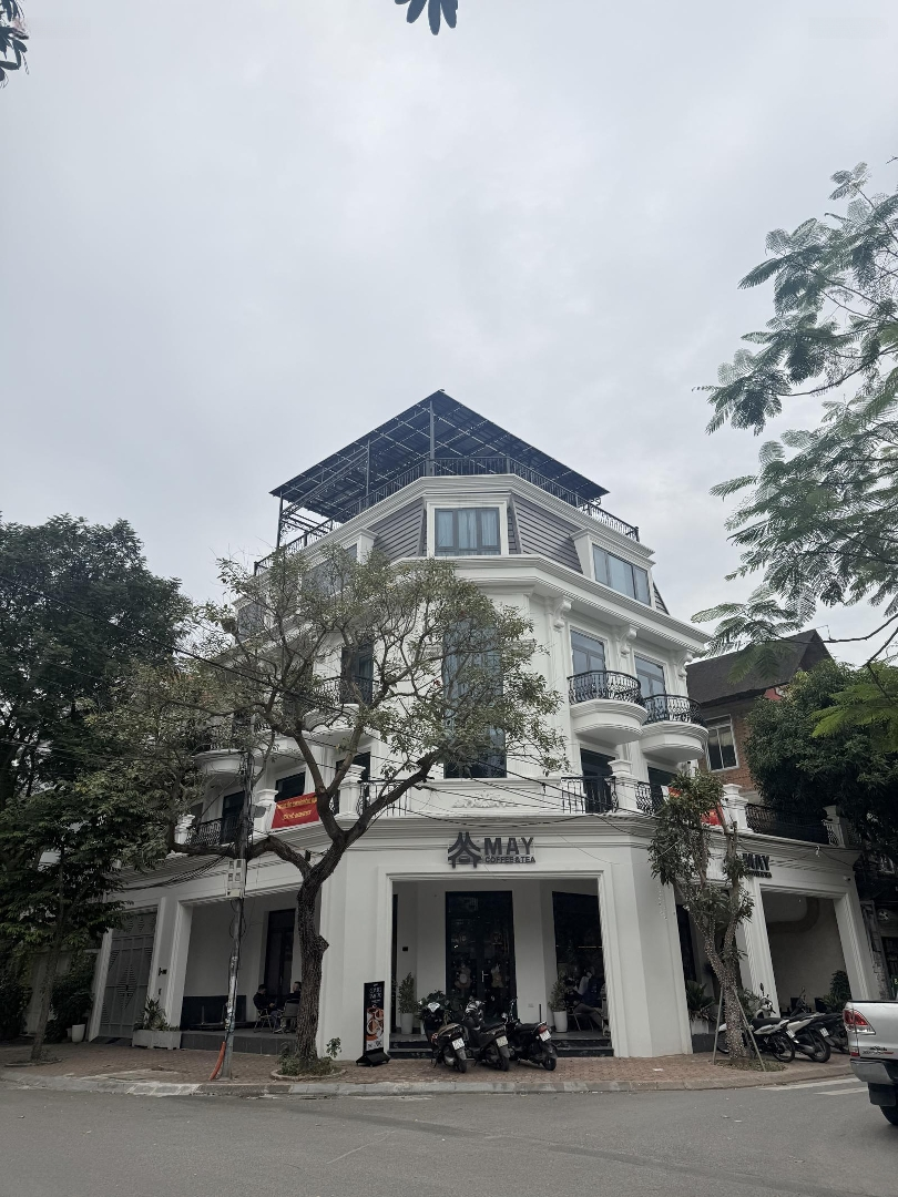 bán biệt thự khu đô thị sài đồng 160m2, 4 tầng, mặt tiền 10m, giá hơn ...