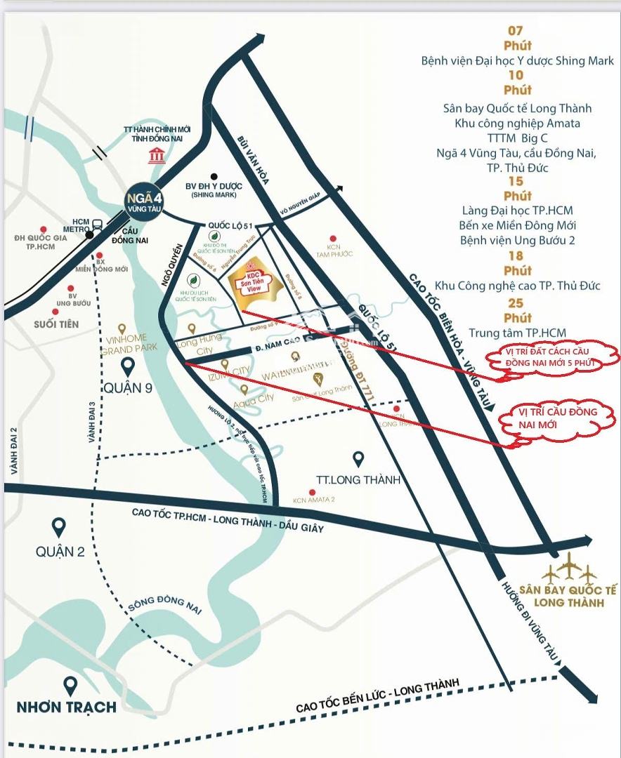 đất nền giá rẻ ngay cầu đồng nai 2 full thổ cư 1tỷ5 bank hỗ trợ 1tỷ2 ân ...