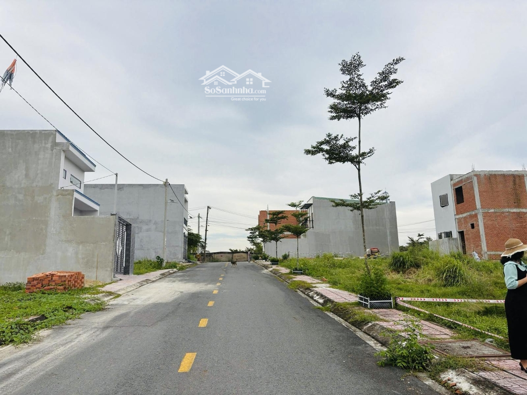 đất nền giá rẻ ngay cầu đồng nai 2 full thổ cư 1tỷ5 bank hỗ trợ 1tỷ2 ân ...