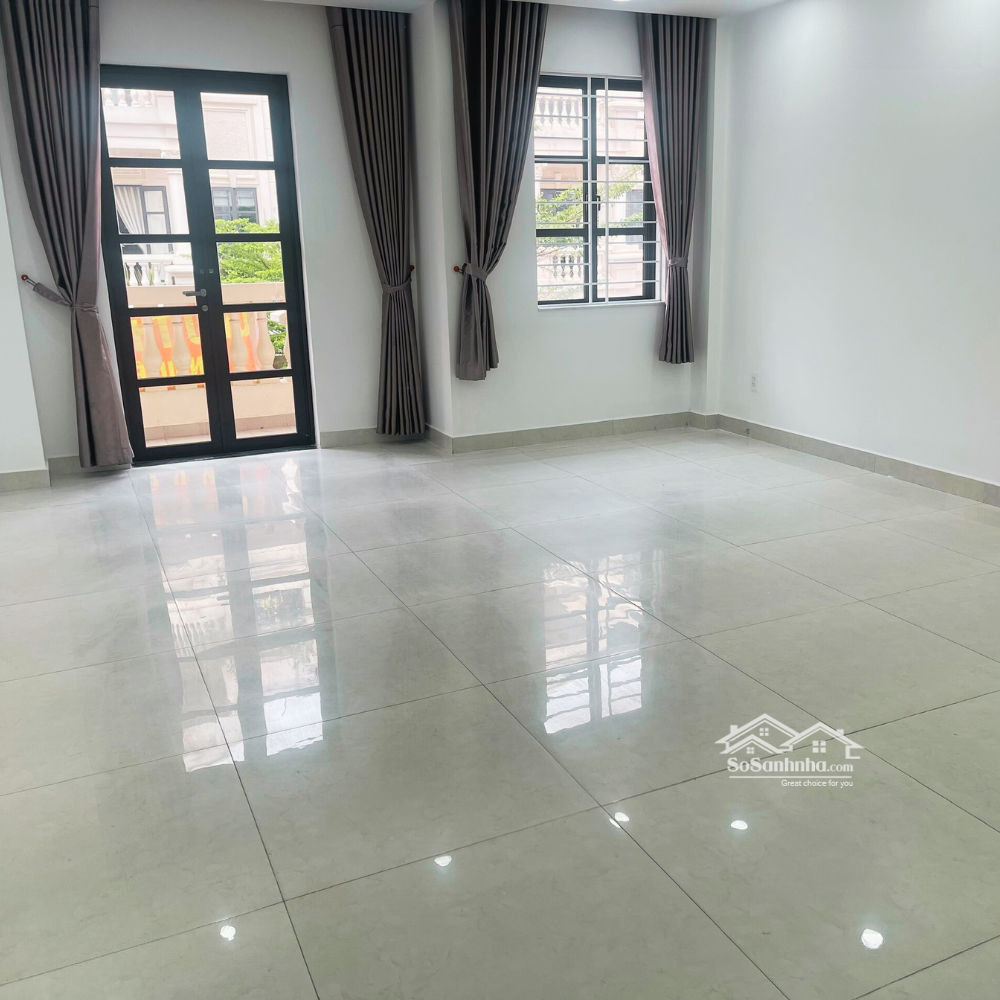 cho thuê nhà phố có hầm cityland park hills, gò vấp. giá 44tr/tháng ...