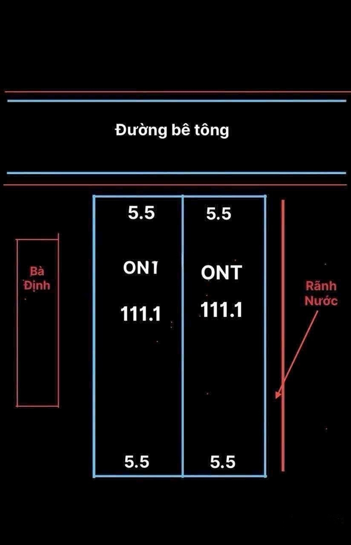 bán đất đẹp, không một lỗi nhỏ, quảng giang đại hợp - Bán đất tại Xã ...