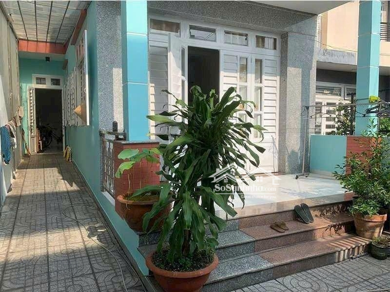 nhà 2 tầng. 6x20m. hxh 4m, gần bờ kè kênh tham lương, lê đức thọ, gò ...