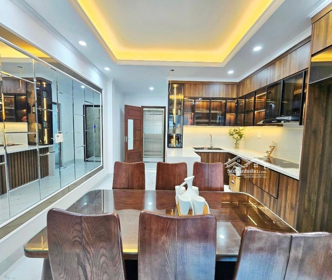 hiếm! ngọc khánh, kim mã, ba đình 38.7m 6 tầng thang máy hơn 8 tỷ - Bán ...